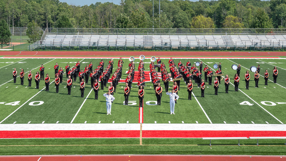 (6:15 PM) JHS Marching Band Wins State Championship In Syracuse | News ...
